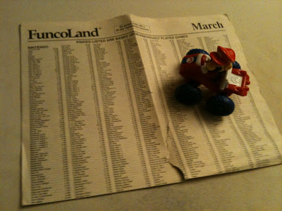 Little Gray Squares: Funcoland!