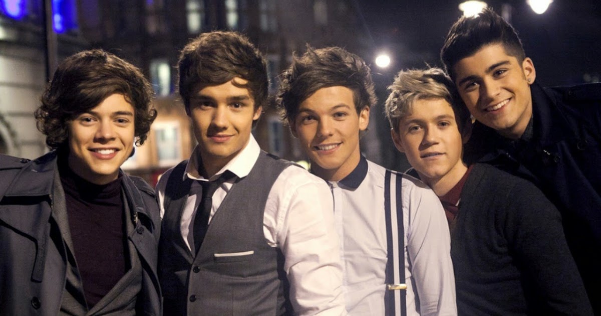 Musik? Drama? Film?: Fakta unik Personil One Direction