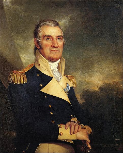 War of 1812 Archaeology : Samuel Smith of Baltimore