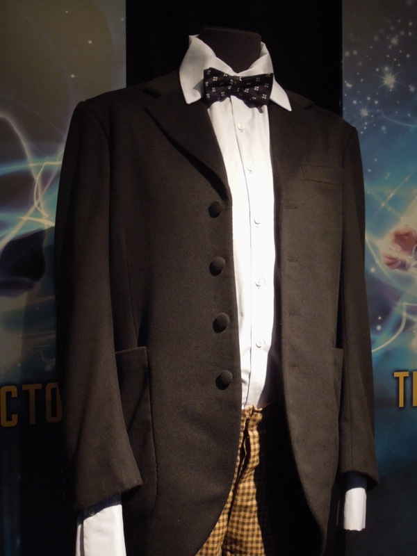 Second Doctor Outfit