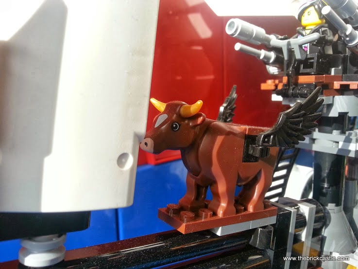 The Brick Castle: The LEGO Movie ~ MetalBeard's Sea Cow 70810