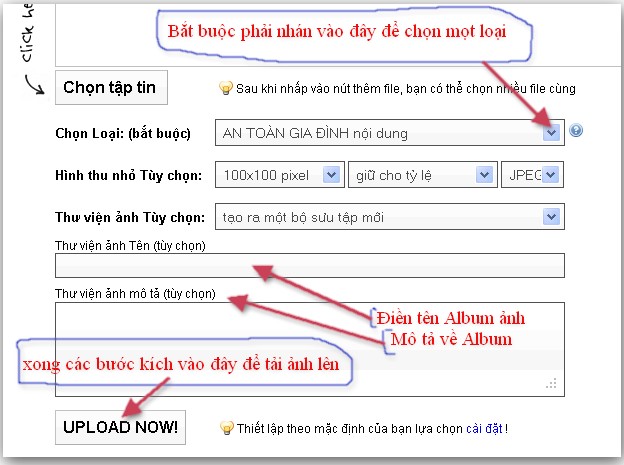 Chia sẻ ảnh nguyên gốc trên mạng (Kỳ I) | minh lương và mọi người