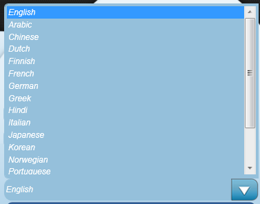 DOT NET WORLD: Custom ComboBox in WPF