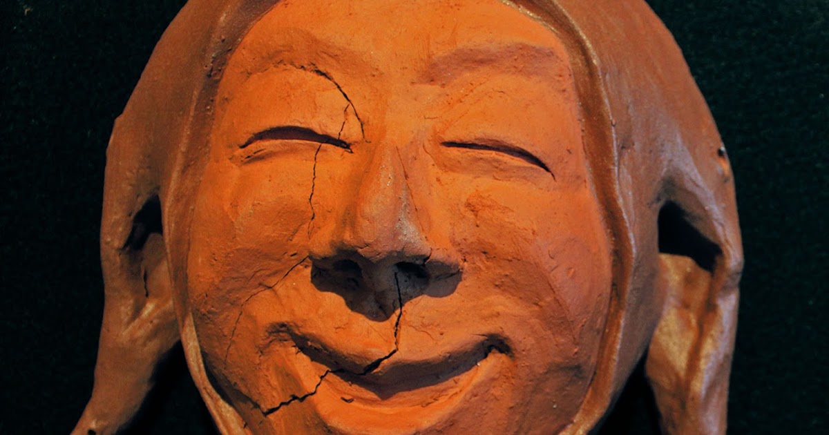 Narr mit Narbengesicht / Fool with a Scarface