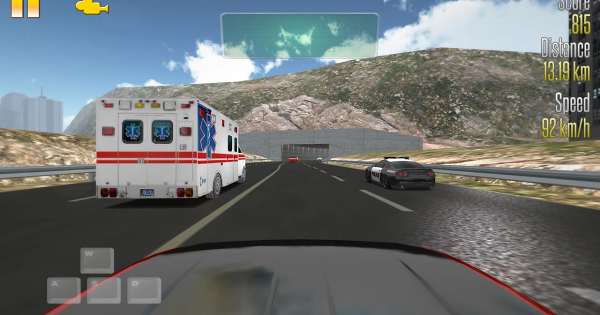 Highway Racer 3D - SENDAISOFT