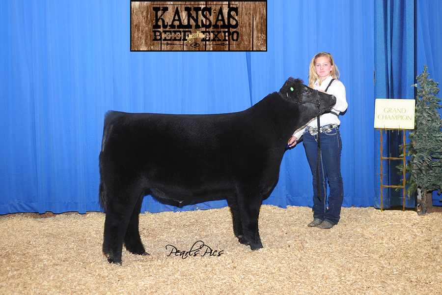 MITTAG Blog: Kansas State AGR Show
