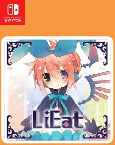 LiEat - Download Game Nintendo
