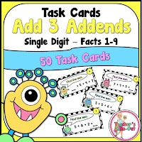 Addition and Subtraction | Teacher's Take-Out