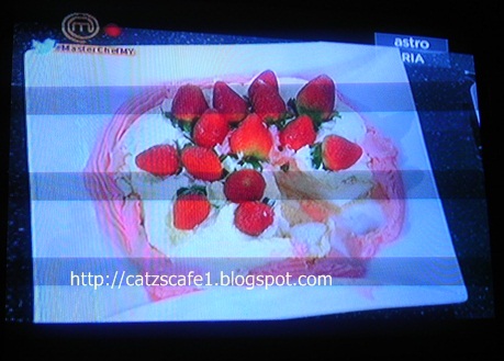 Catz's Cafe: Pavlova Che Lah