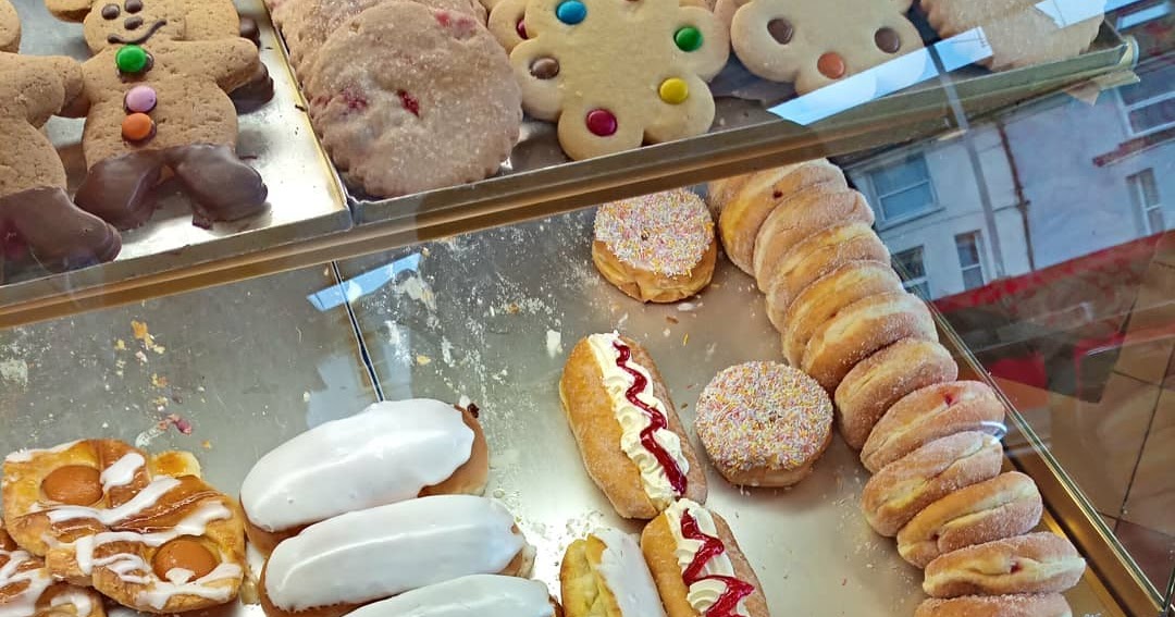 Supersupergirl's dining reviews: [Review] Cavendish Bakery