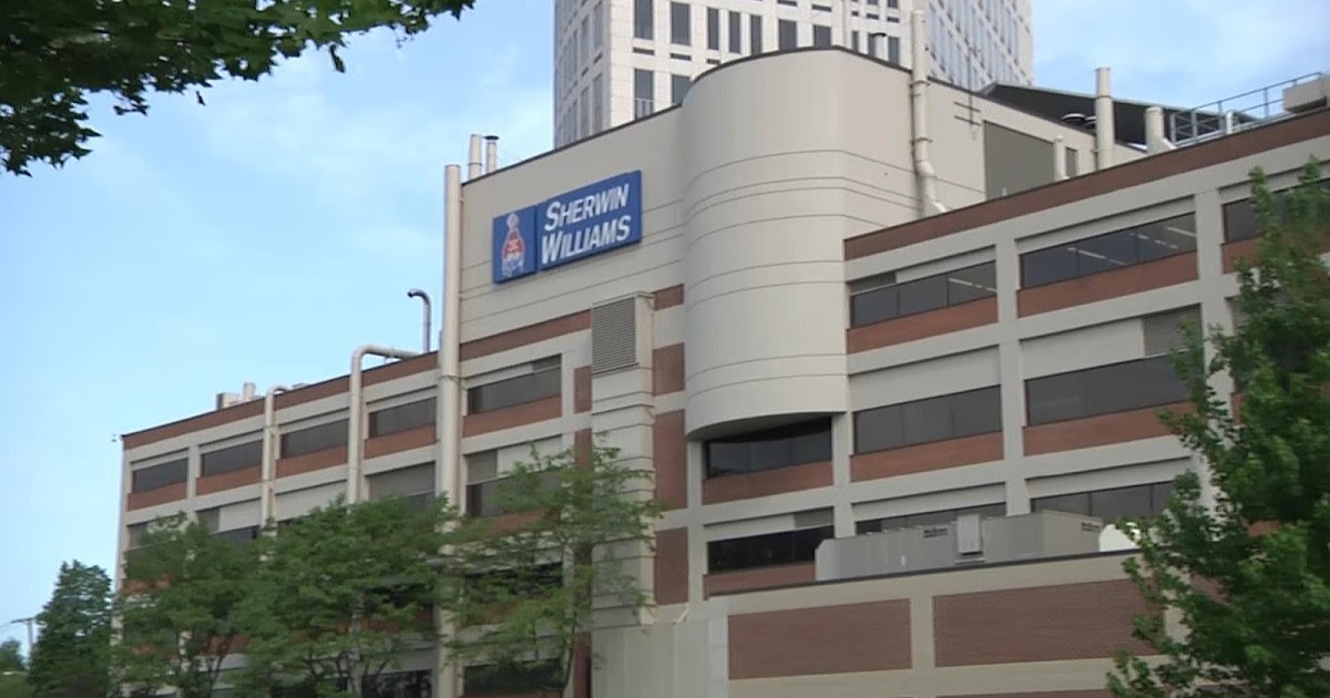 NEOtrans: Sherwin-Williams has Cleveland's number, thankfully