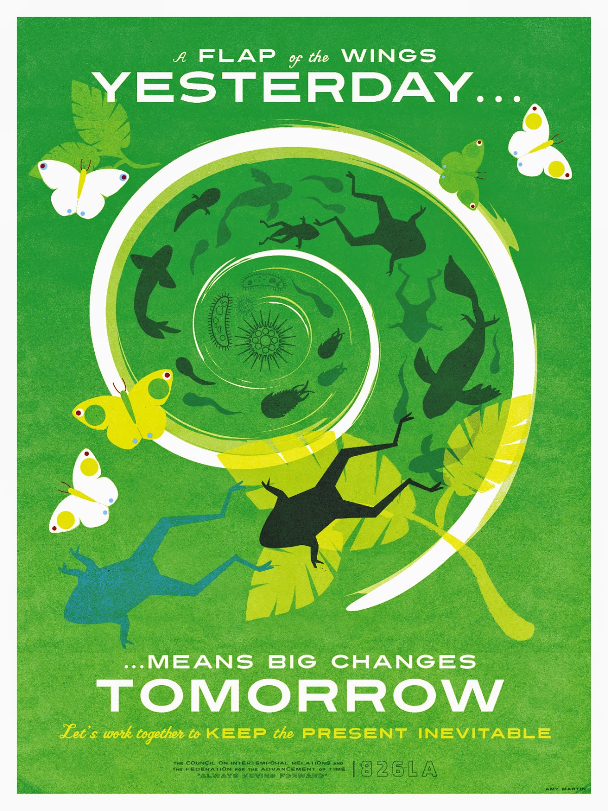 NATURAL SCIENCE: Posters