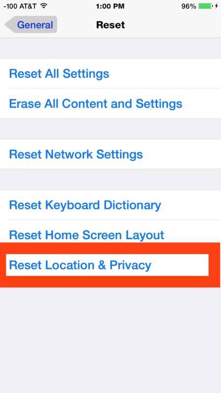 How to Reset the “Trust This Computer” Alert and UnTrust All Computers ...
