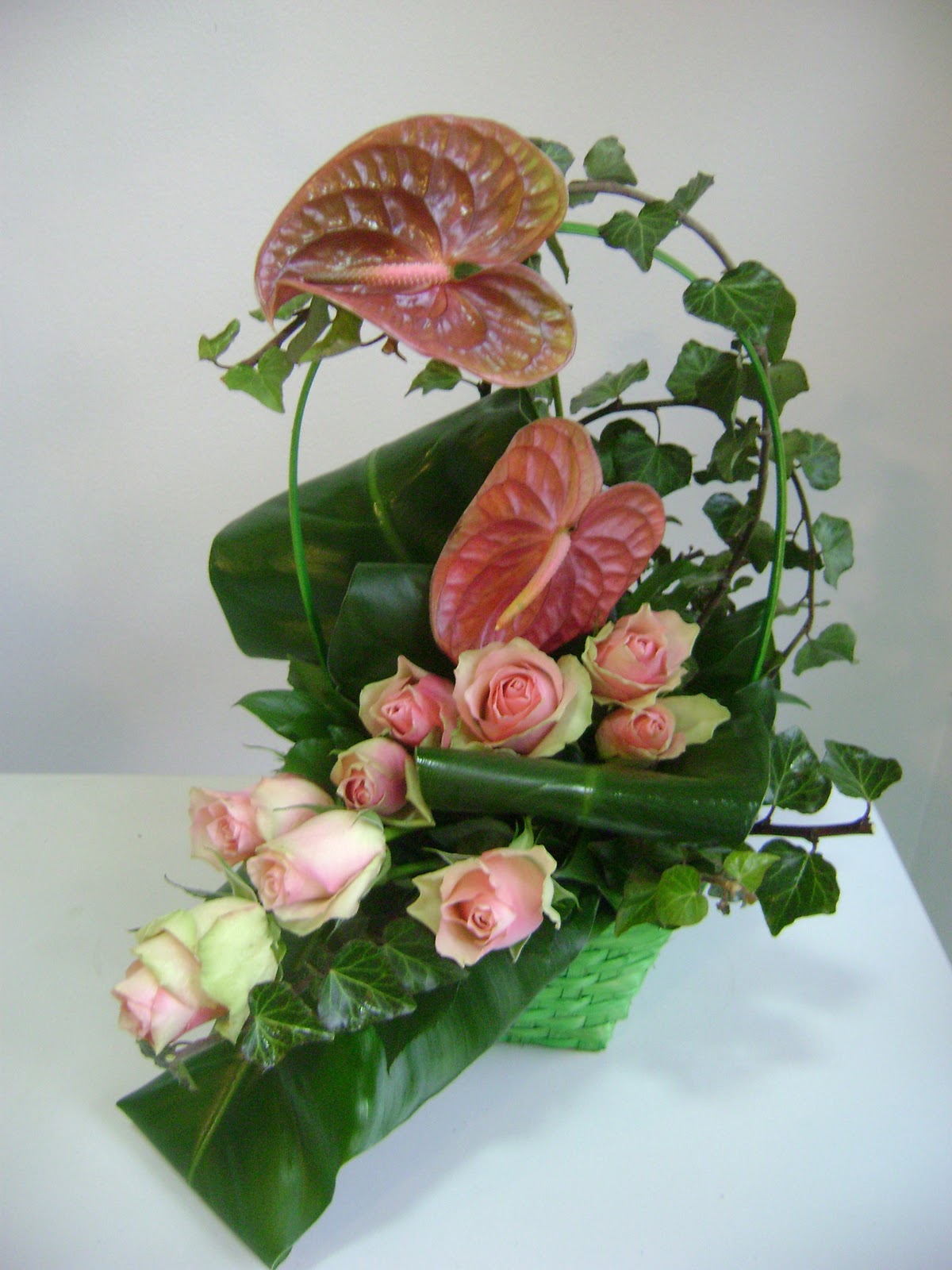 cvecara-irena: Cvetni aranžmani