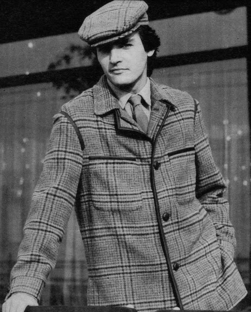 A legnépszerűbb magyar férfi modellek, fotómodellek, manökenek (RETRÓ ...