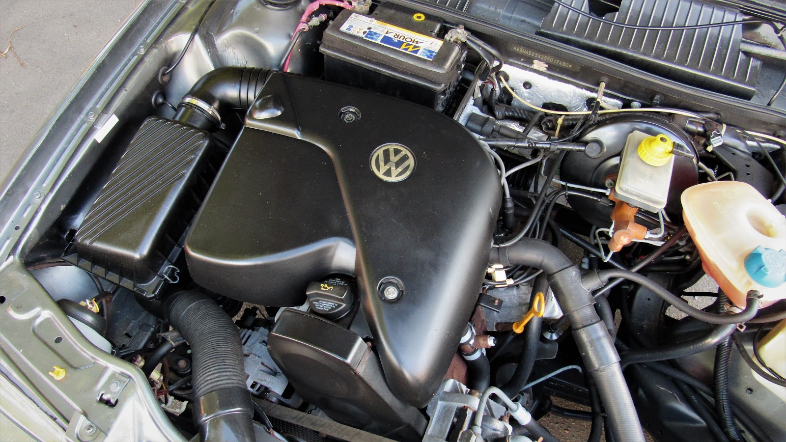 Uma volta com o Volkswagen Santana 2.0 Comfortline 2003!