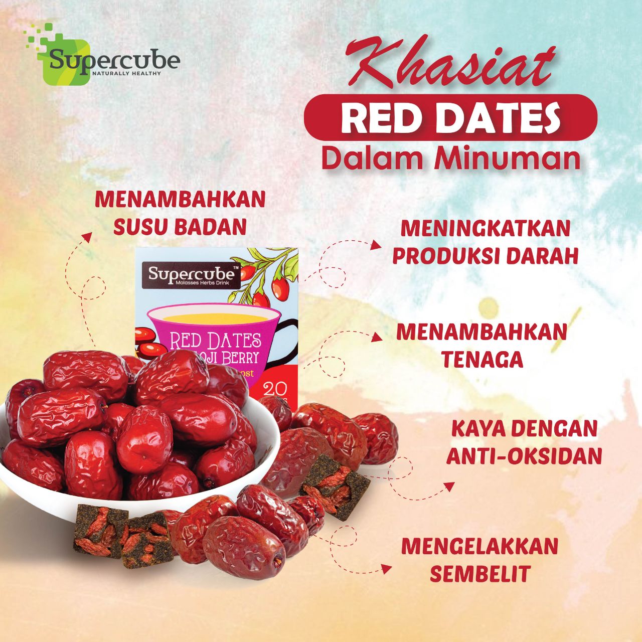 SUPERCUBE RED DATES & GOJI BERRY | HARGA PREMIUM BEAUTIFUL THERAPANTS ...