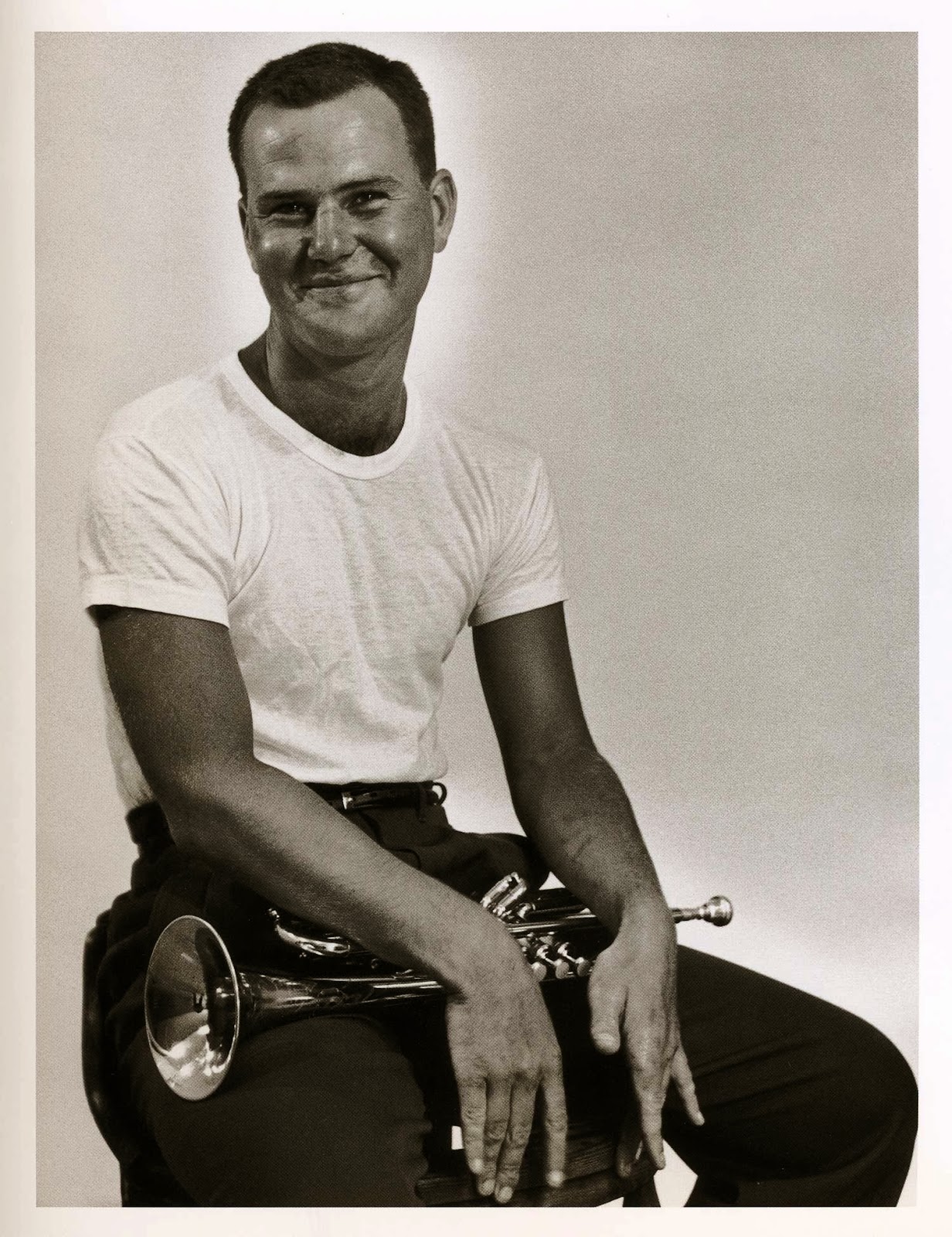 JazzProfiles: William Claxton: Eye on Cool