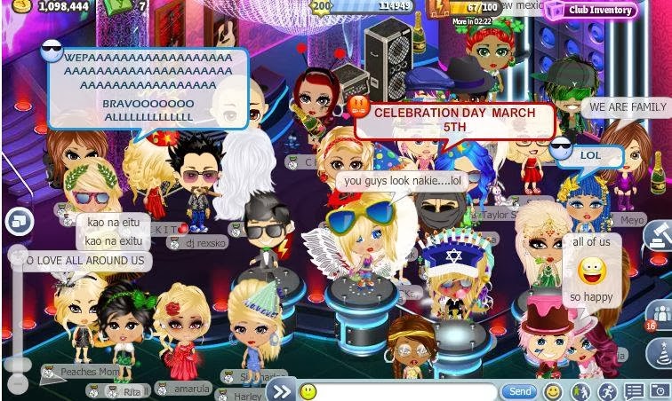 YoVille Lounge: YoVille Community Site, YoVille News, YoVille Shutdown ...