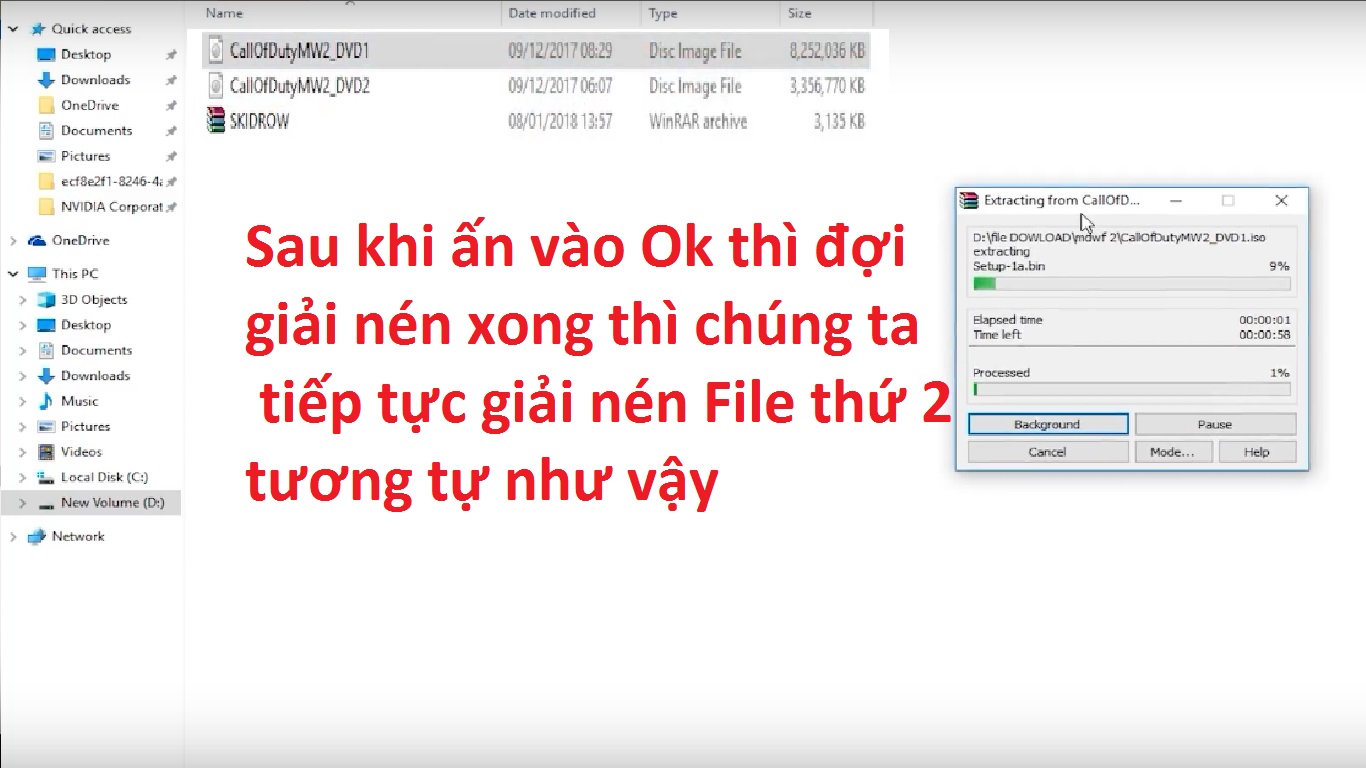 Hướng dẫn Tải và Cài đặt Call Of Duty 6 Modern Warfare 2 | Viết bởi Bùi ...