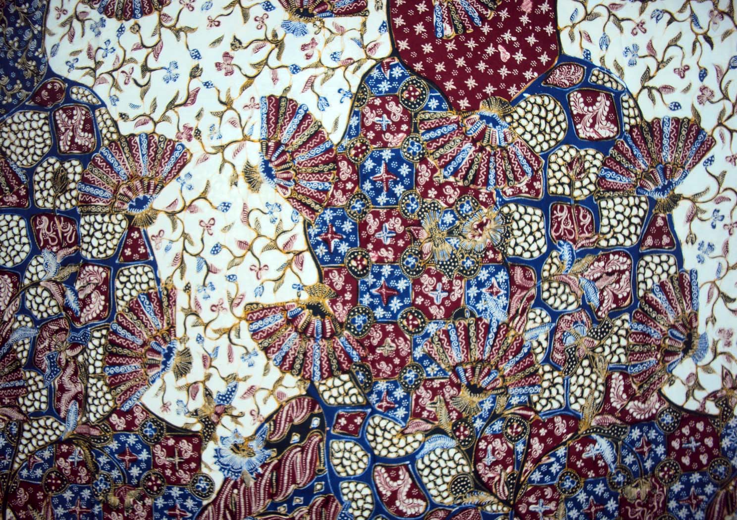Batik Tulis Lasem PUSAKA BERUANG
