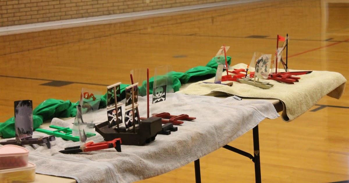 Twelve Makes a Dozen: Raingutter Regatta