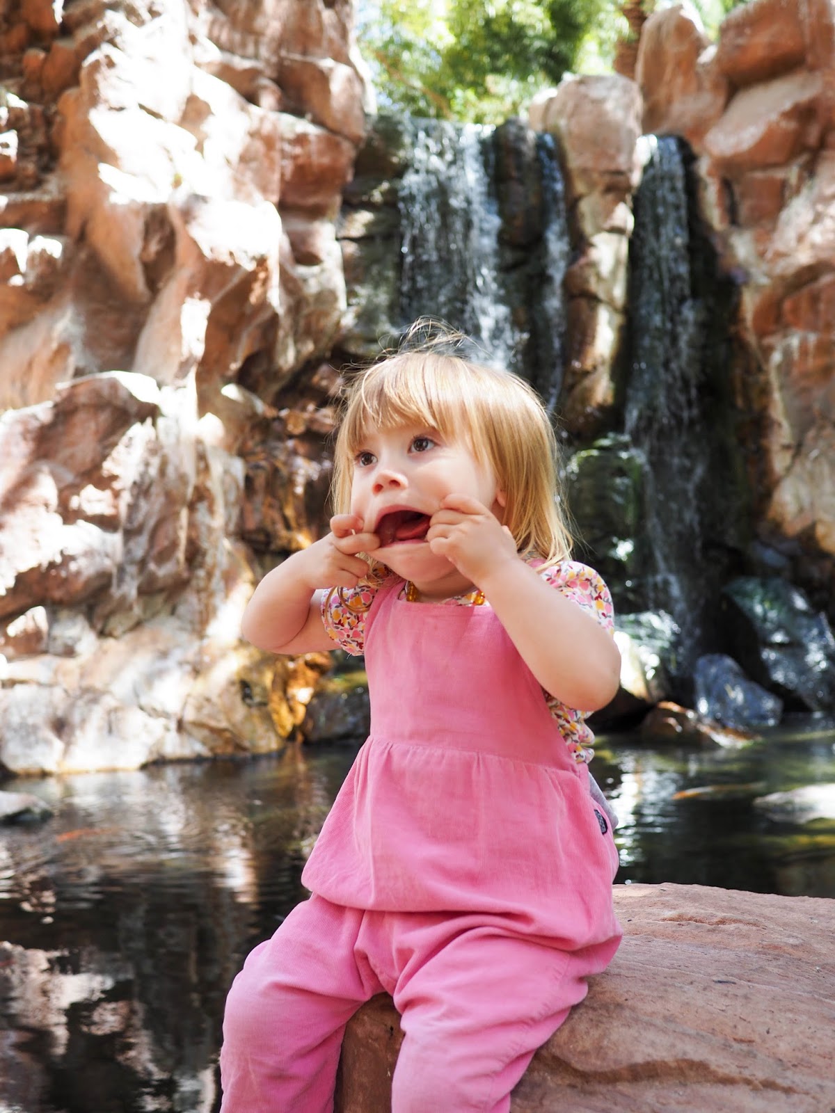 Little Hiccups: Spring Break 2016: Las Vegas