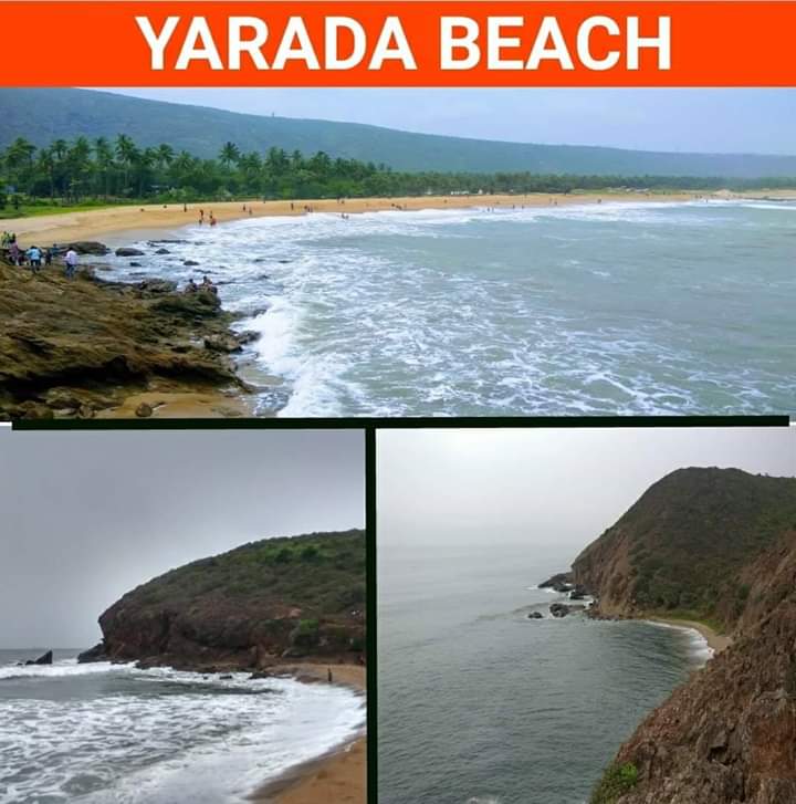 Yarada Beach | AP Heritage