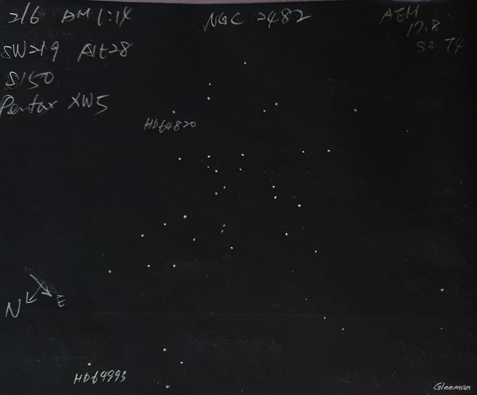 草山星空: 冬季南方星團補遺/ 利用PWM 調光器控制加熱/ 閱讀