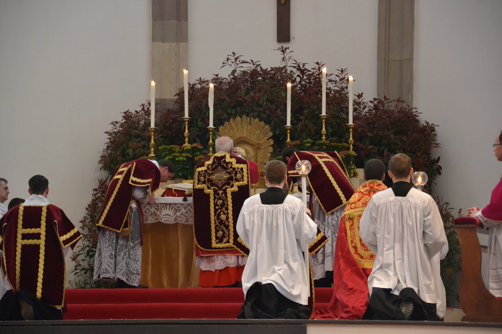 Missa Gregoriana no Mundo . SANTIDADE: DIFFUSION OF THE GREGORIAN MASS