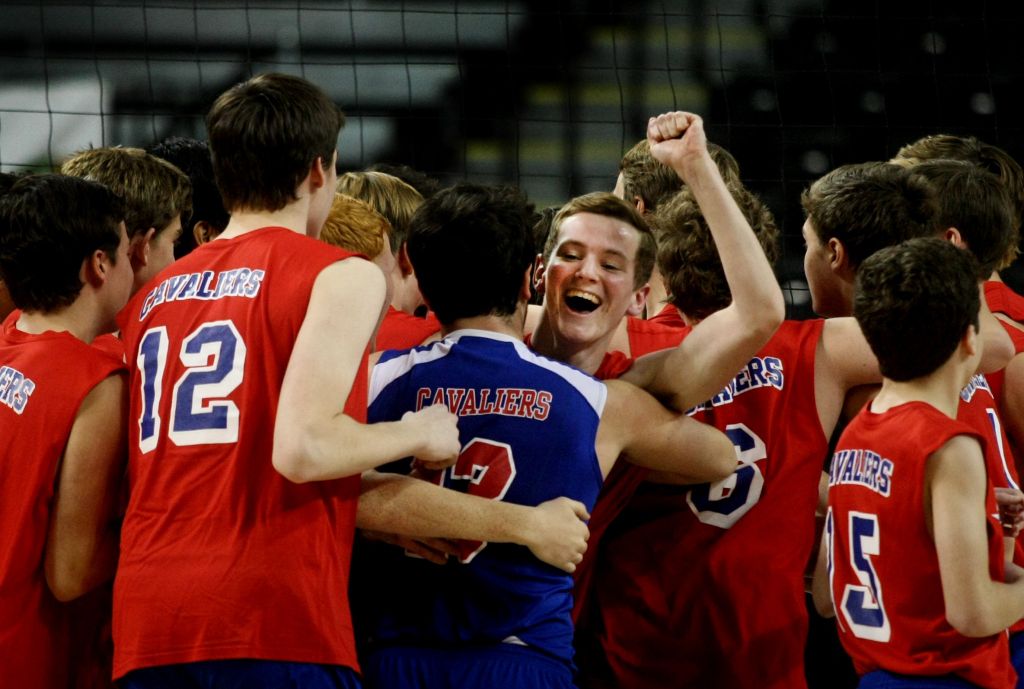 15 Manfaat Olahraga Bola Voli Bagi Kesehatan - Bola Voli