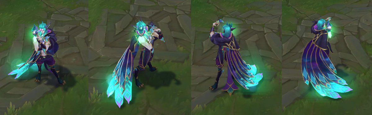 Xayah-and-Rakan | DeviantArt