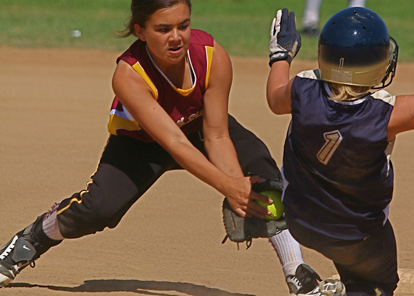 Fastpitch Softball | Tips to Improve Game Confidence and Performance ...