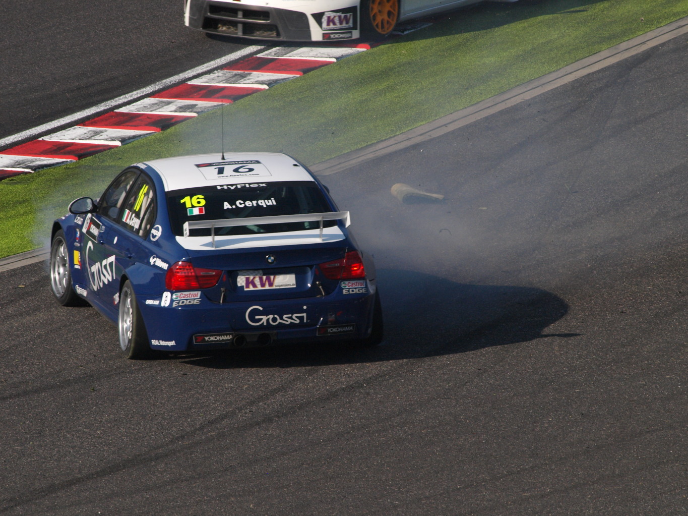 wheels: WTCC 鈴鹿 レース