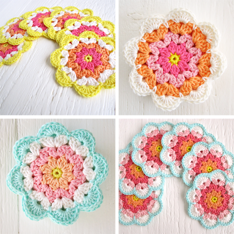 Color 'n Cream Crochet and Dream: Finally!! And A Give-Away