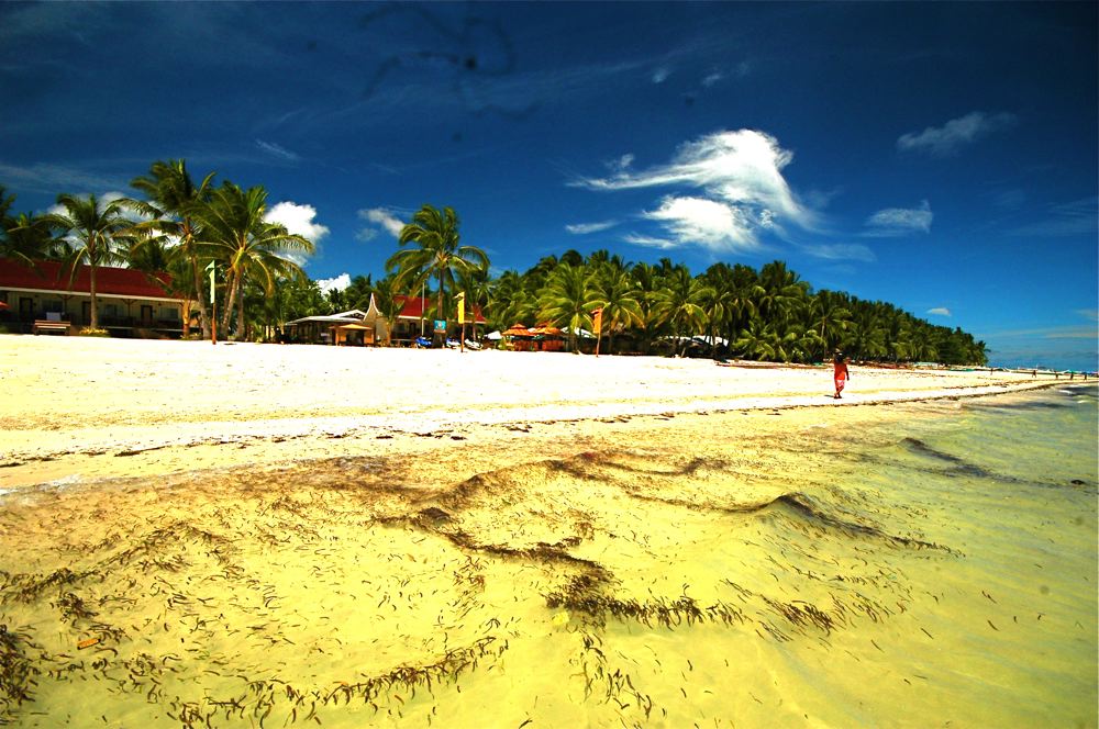 The Southern Sabits: Beautiful Bantayan