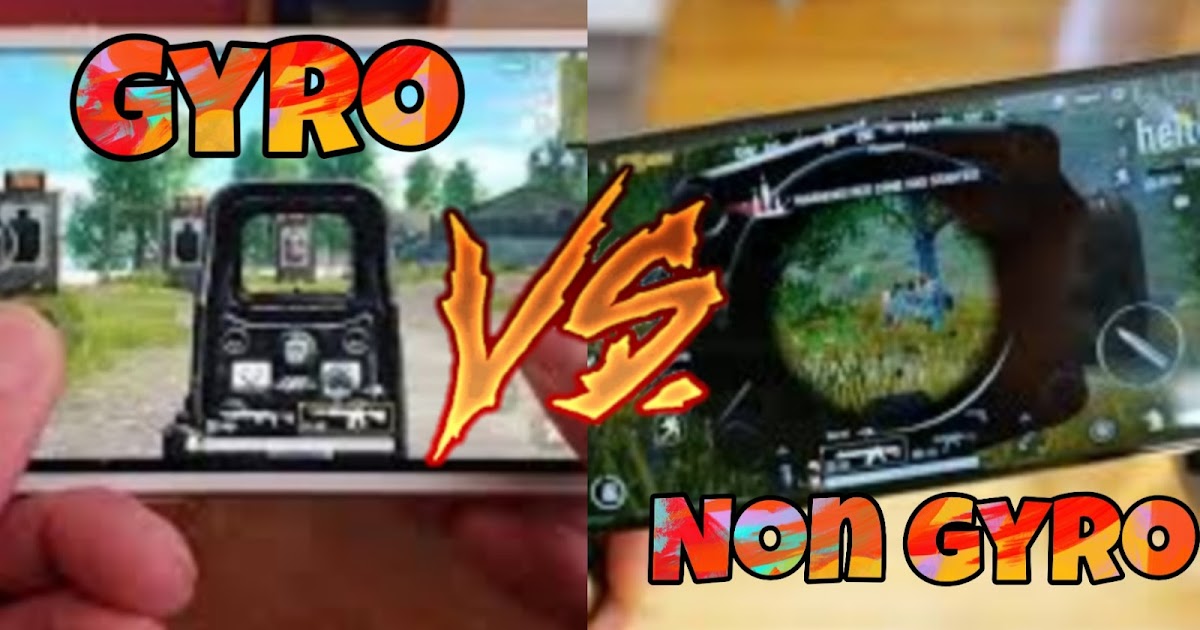 Gyro vs Non gyro