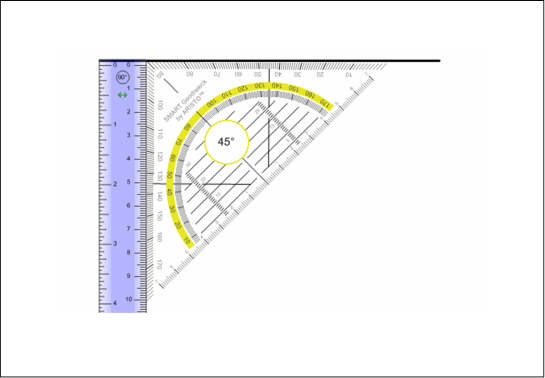 didattica matematica scuola primaria: Punto, linee, angoli - classe quarta