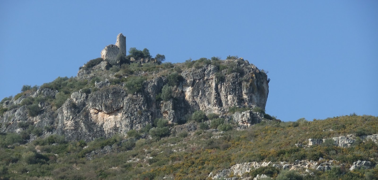 Eduardo Monllor: Ruta senderismo por Castellví de la marca