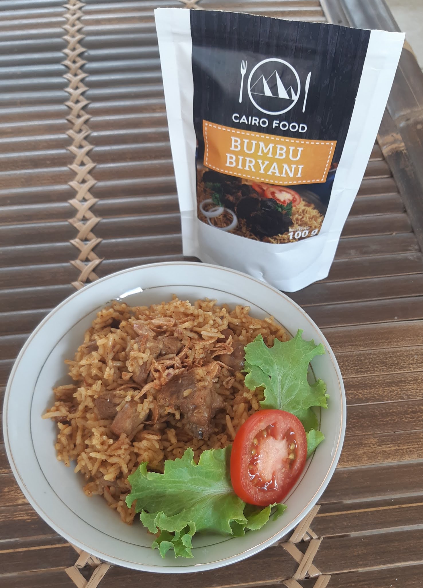 Indonesian Medan Food