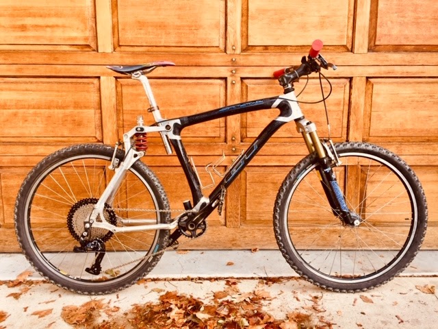 ANEX BICYCLES: GT STS-2 Thermoplastic