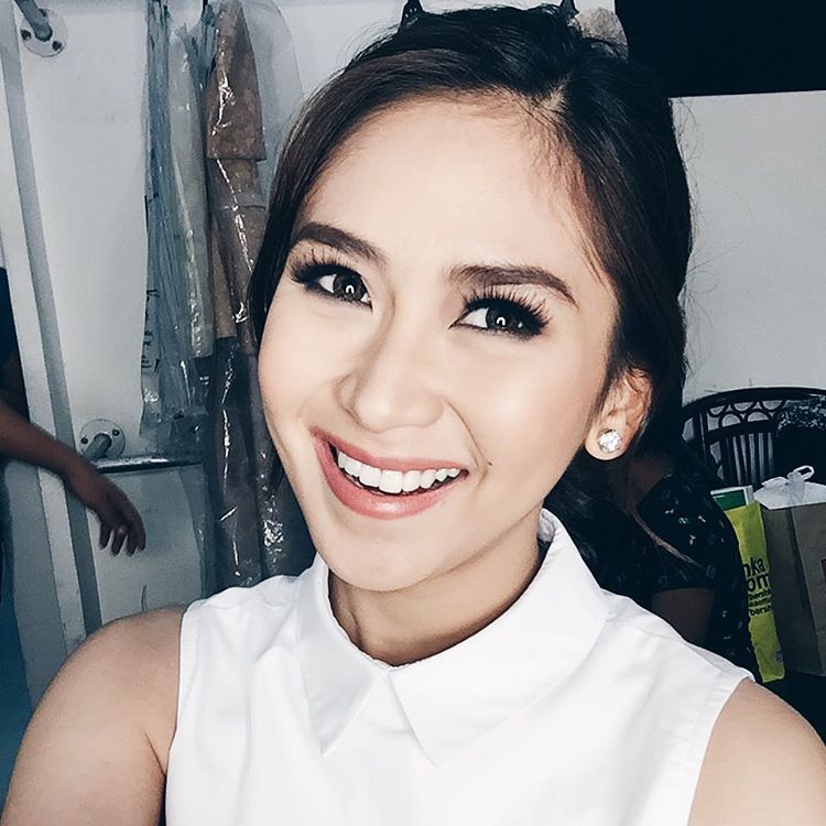 Thursday Shoot Day with Sarah Geronimo | Sarah Geronimo, The ...
