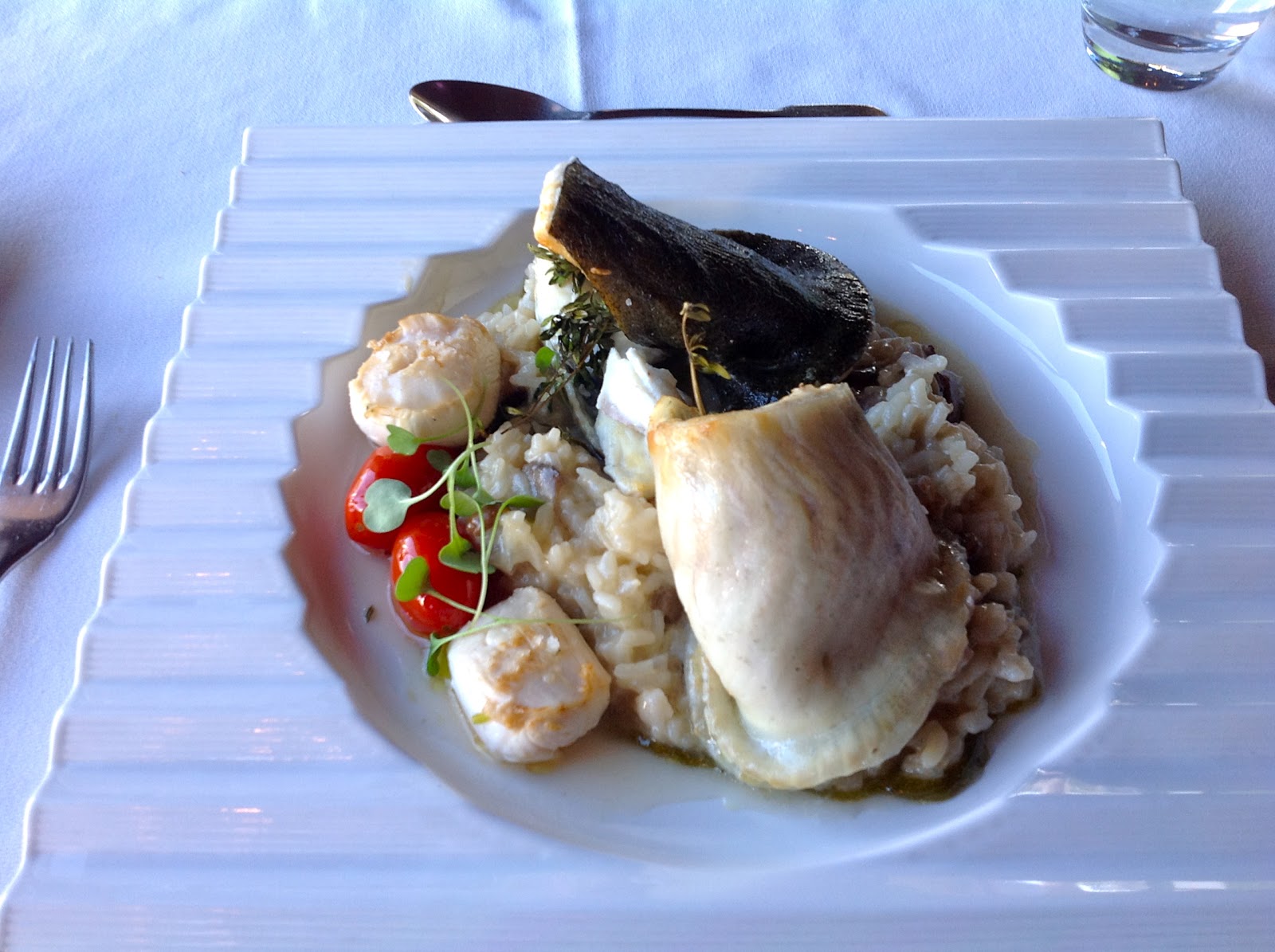spaswinefood: Taylor's Barão Fladgate Restaurant offers great dining ...