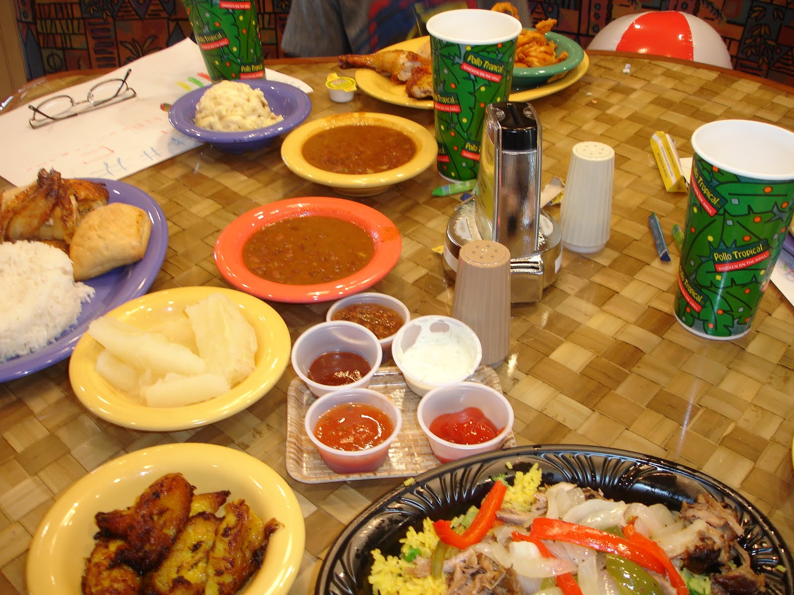 Pollo Tropical Makes A Successful Comeback