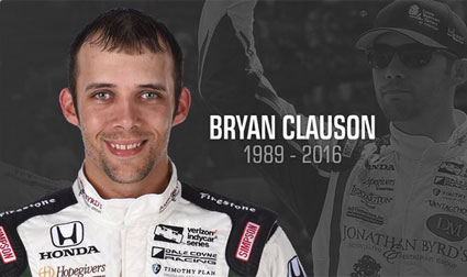 NASCAR Race Mom: Bryan Clauson, Age 27 Dies from Race Injuries.