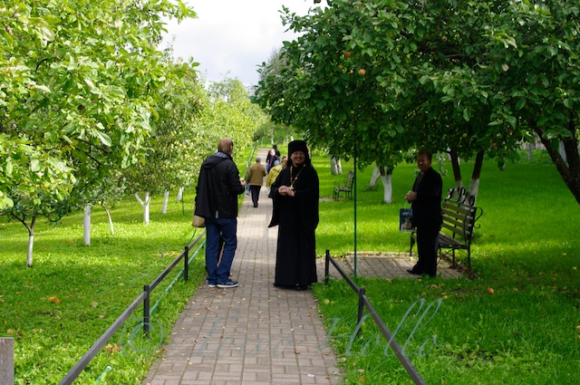 Võromaaveere: Petseri klooster