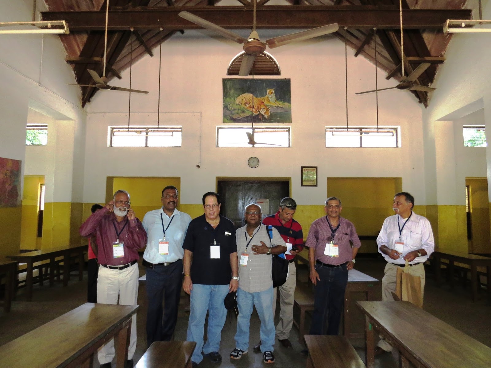 MCC Alumni 27-28 July 2013: MCC Global Alumni Reunion - 01