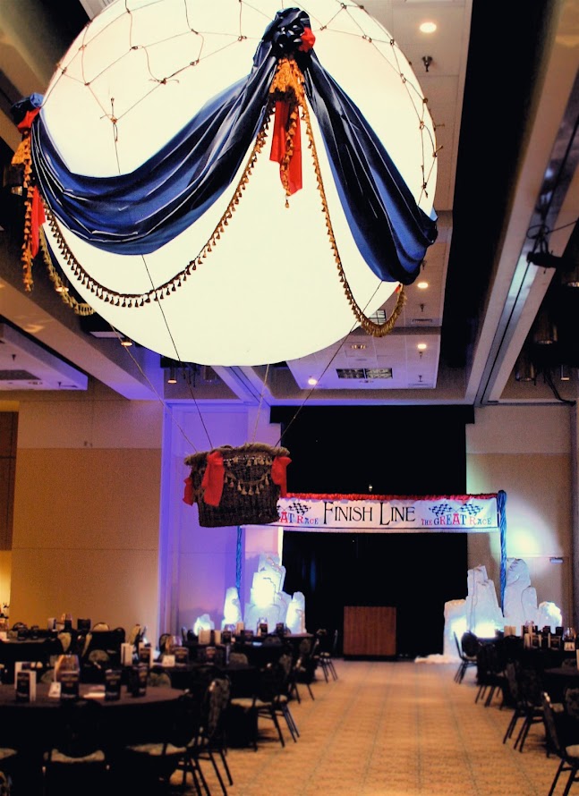 pj hummel and company, inc: Fun Event Idea Featuring New Hot Air ...