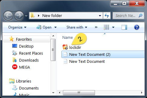 Κλείδωμα Φακέλων Με Κωδικό Δωρεάν - Folder Protector Kakasoft