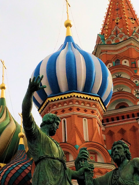 All This Is That: Moscow